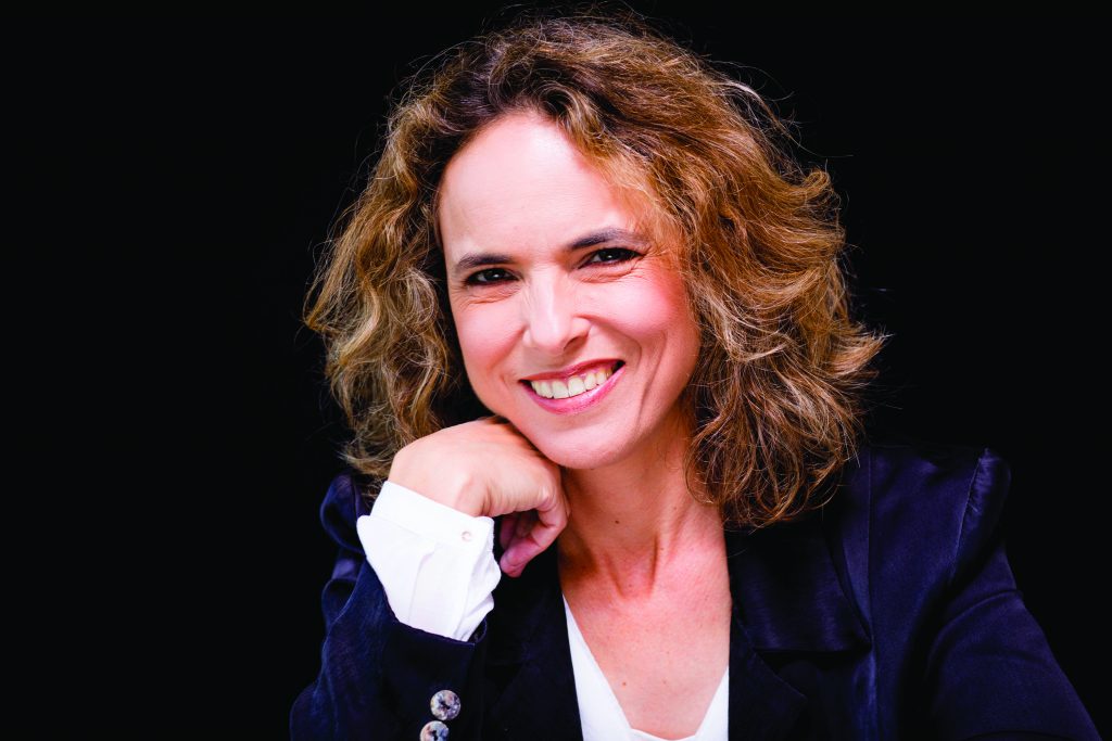 Don’t Mess with Her Mind - Forbes Israel