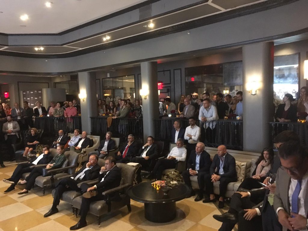 Forbes Presents: the most promising Israeli startups in New York ...