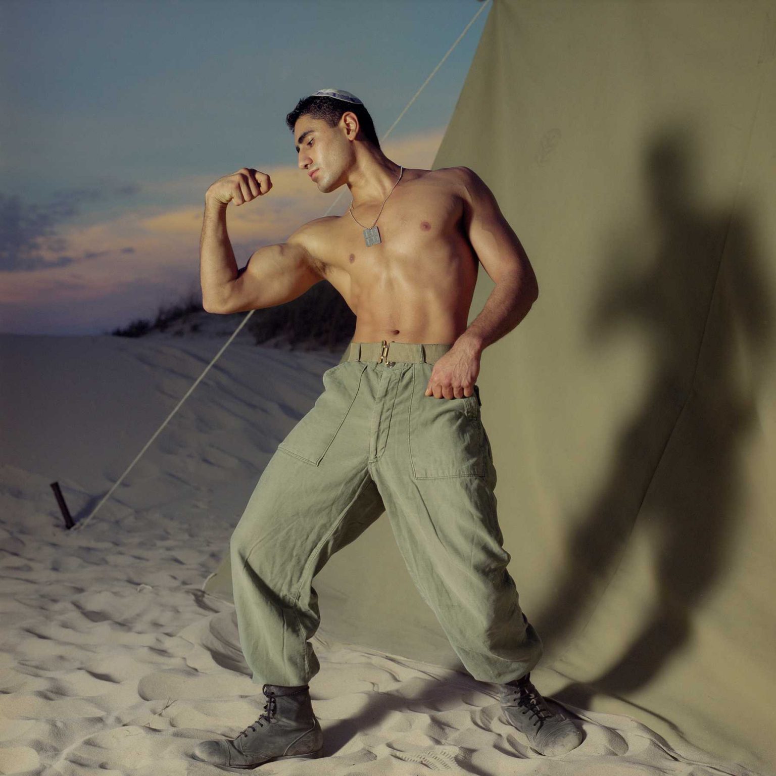 I Came, I Saw, I Captured: Top Five Israeli Photographers Who Gained ...