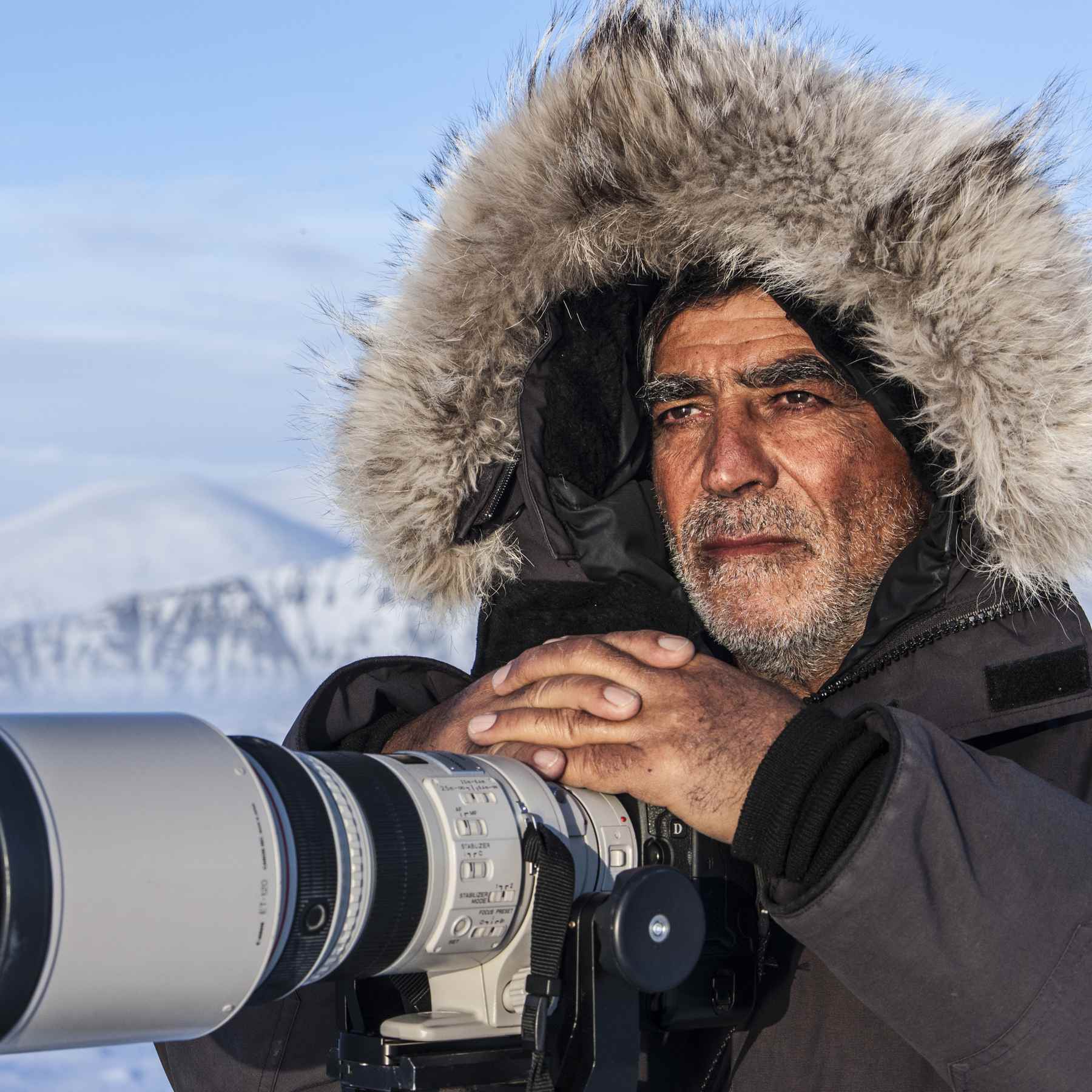 I Came, I Saw, I Captured: Top Five Israeli Photographers Who Gained ...