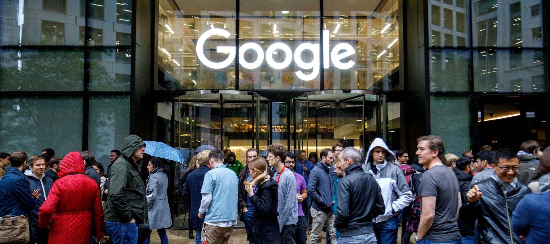 "הספיק לנו": זה מה שעשו עובדי גוגל שלא הסכימו עם מדיניות החברה - Forbes ...