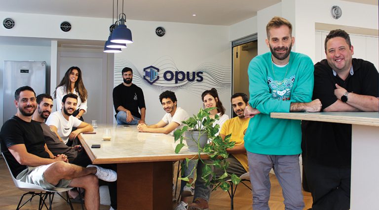 Opus Security: "אנחנו לא מדליקים נורות אדומות – אנחנו מכבים אותן ...