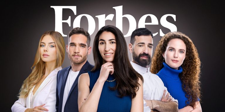Forbes 30Under30: הכירו את הצעירים המבטיחים של פורבס לשנת 2025 - Forbes ...
